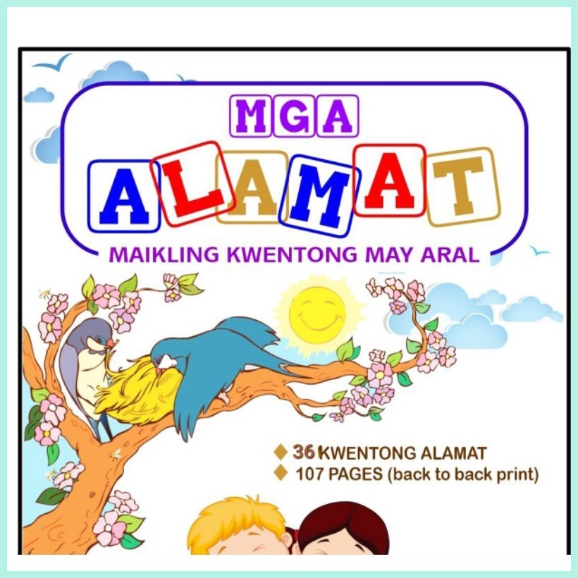 Mga Kwentong Pambata at Alamat Maikling Kwento para sa Grade 2 - High school Tagalog Reading ...