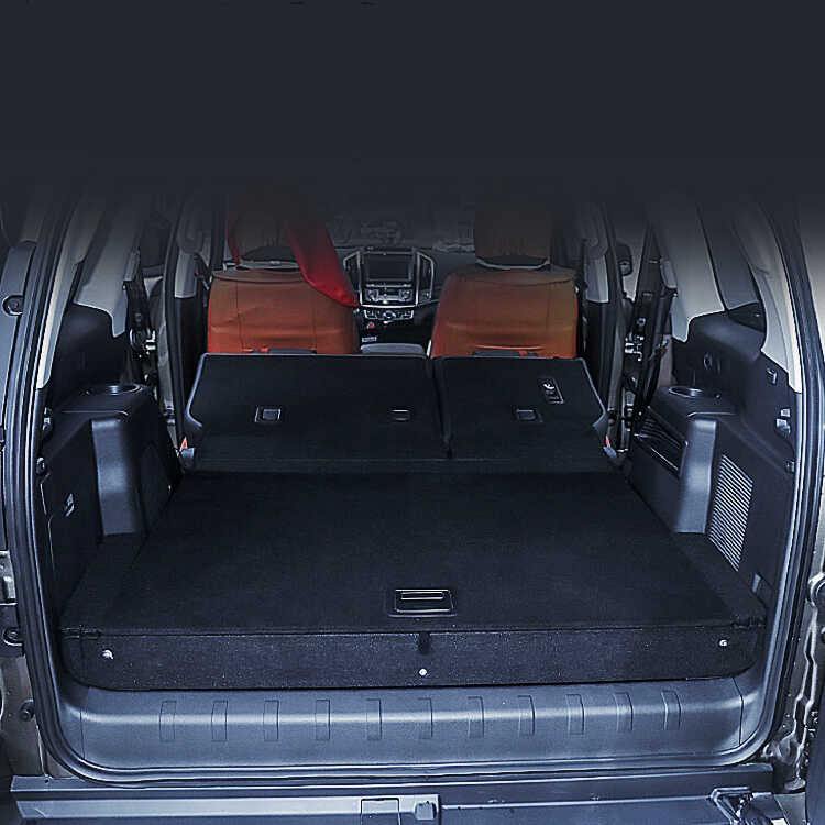 Haval H9 Trunk Magic Box Convertible Bed Car Special Modification Parts ...