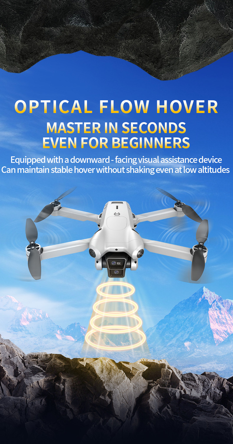S101 MAX Drone 8K WIFI Professional HD Aerial Photography Remote ...