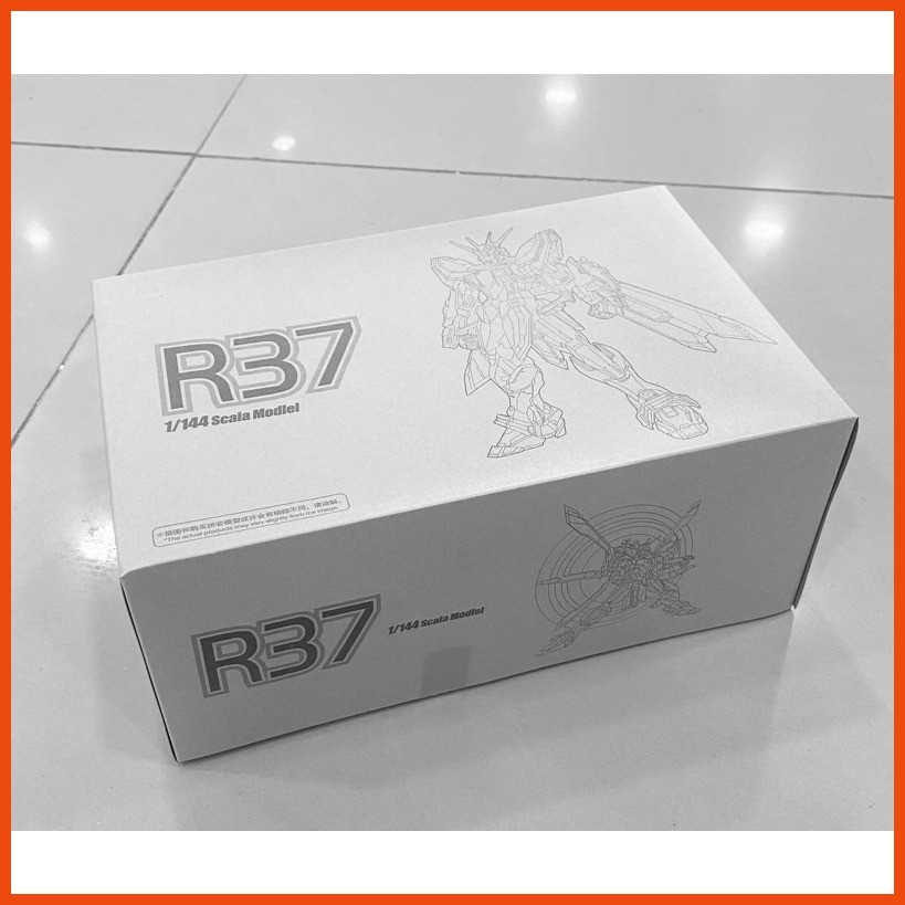 Model kit R37 1/144 Scale | Shopee Philippines