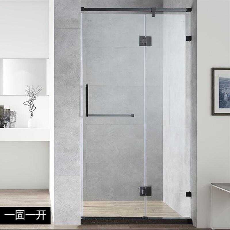 304 Stainless Steel Full Set of Accessories for Open Door One-Line ...