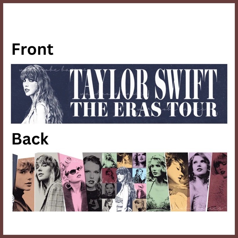 Taylor swift Eras Tour Concert Ticket Frame/Photocard Frame with Stand ...