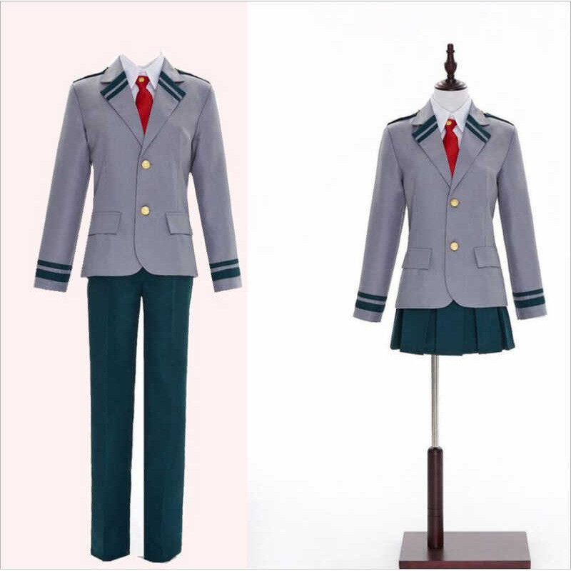 Star Destiny Cosplay My Hero Academia Todoroki Shoto Uroko Midoriya ...