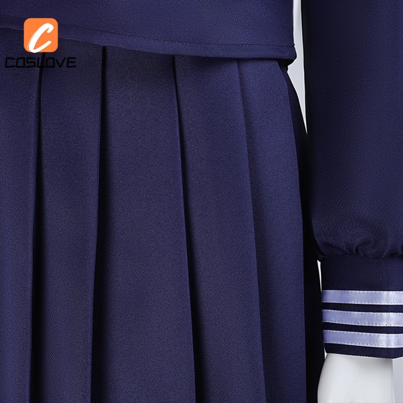 Silent Hill F Shimizu Hinako Cosplay Clothing Full Set Costume Outfits ...