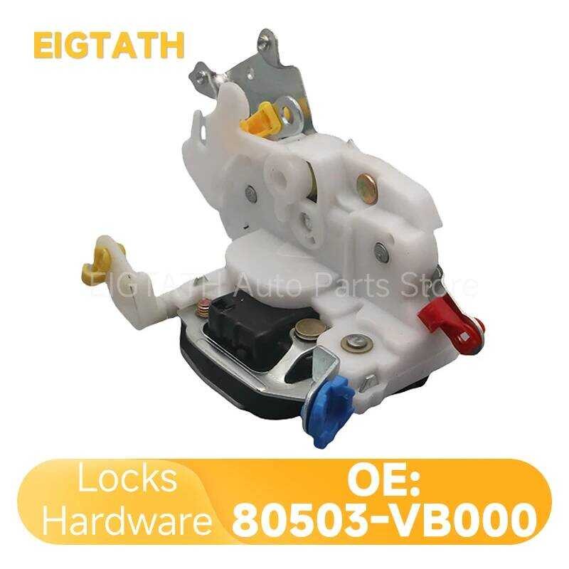 80503-Vb000 Front Left Right Door Latch Lock Actuator For Nissan Patrol ...