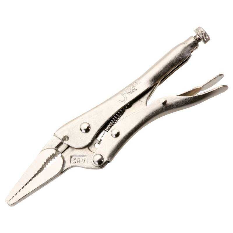 Jieke LNP-6 Heavy Duty Pointed Nose with Cutting Edge Clamping Multi ...