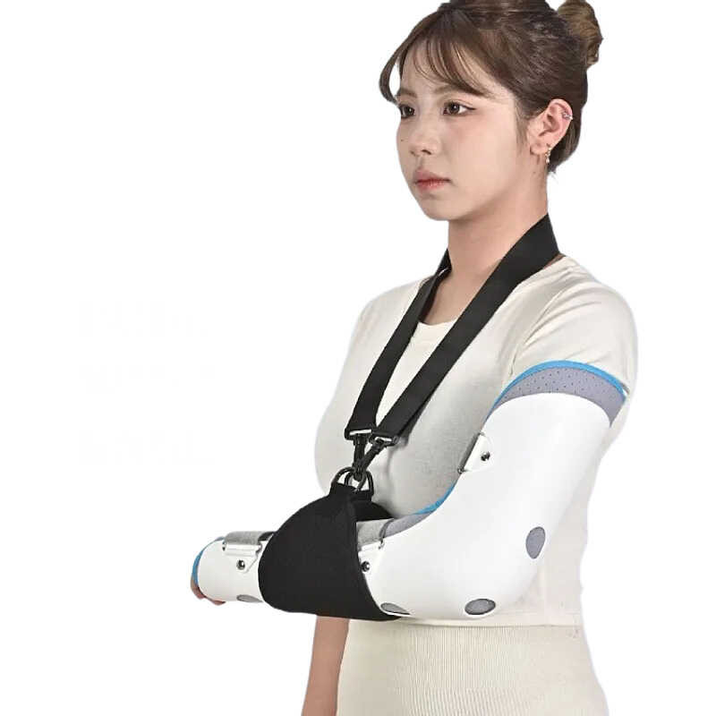 Joint And Immobilization Elbow Dislocation Arm Fracture Support Upper ...