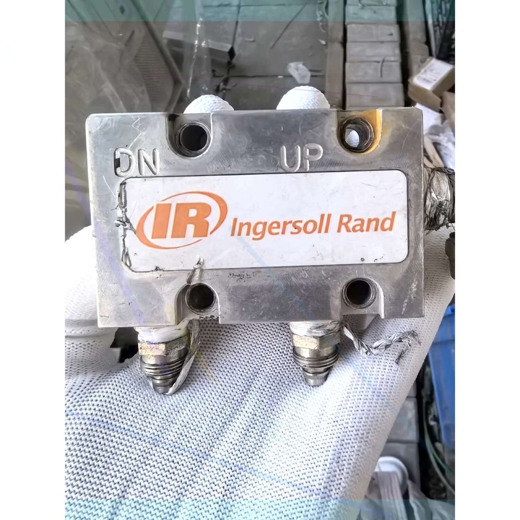 Ingersoll Rand Pneumatic Hoist Balance Valve Pneumatic Hoist Control ...
