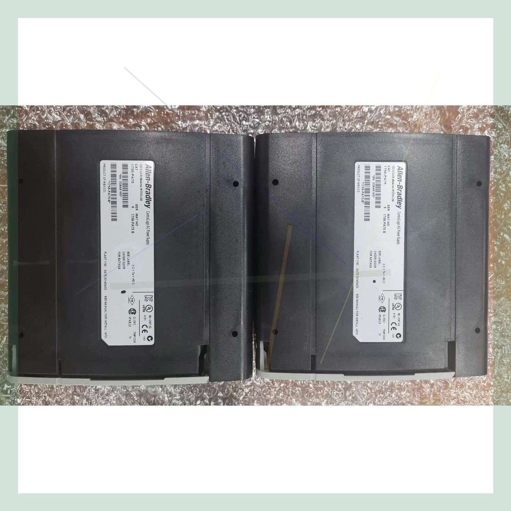 CODCOD 1756-PA75 B ab Rockwell Power Module 1756-PA7 | Shopee Philippines
