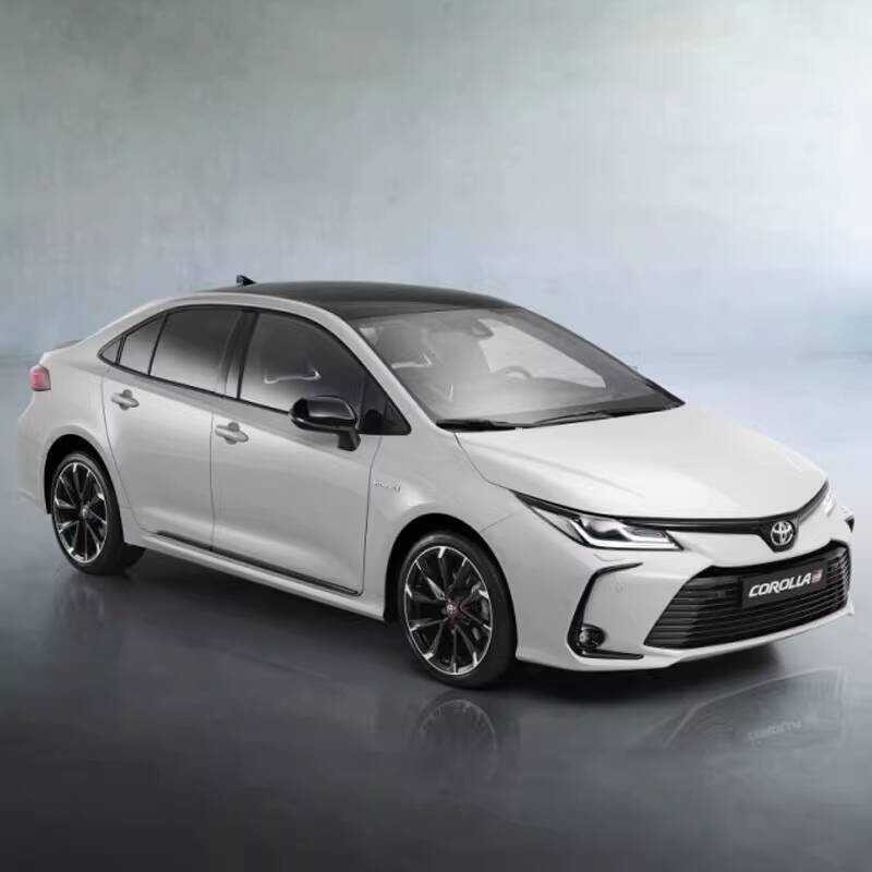 1:32 Toyota Corolla Levin Raize Car Model Vios C-HR Corolla Alloy Car ...