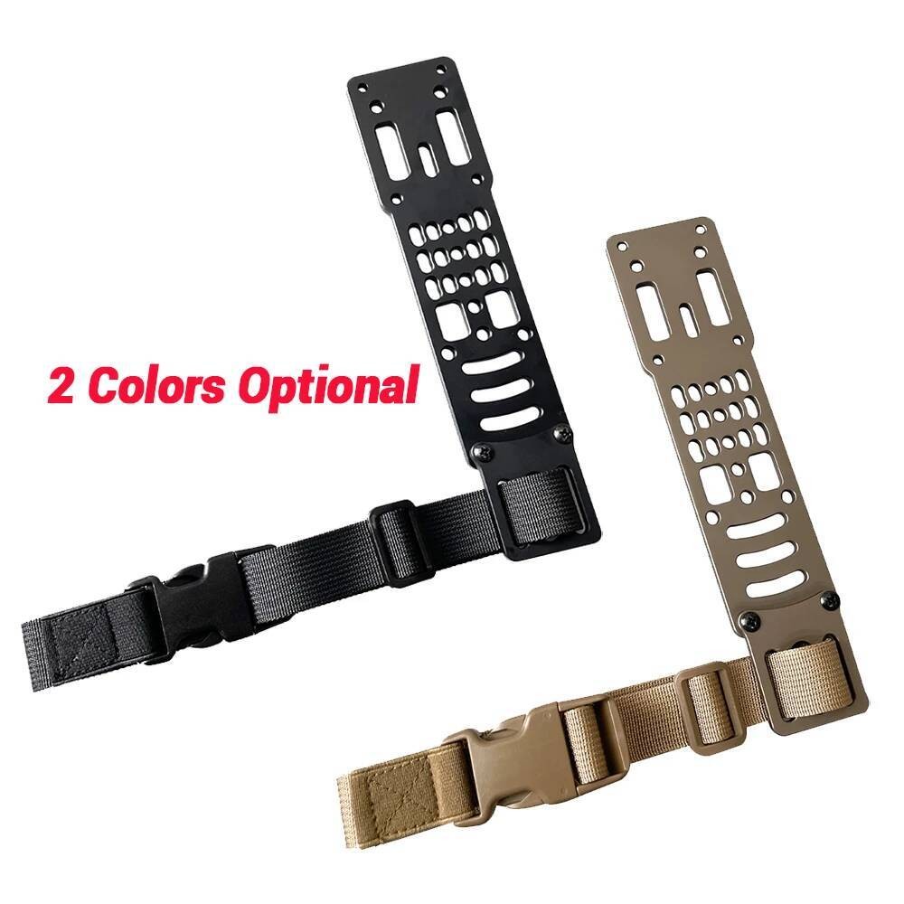 Drop NEW Leg Carry Platform Metal Modular Adjustable Tactical Pistol ...
