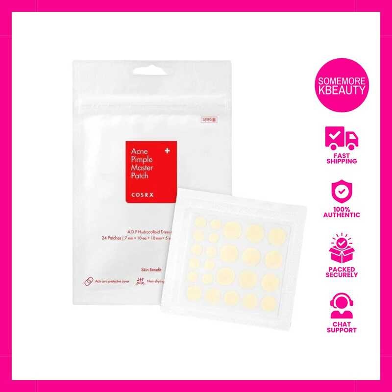 COSRX Acne Pimple Master Patch [24 Patches] F17 | Shopee Philippines