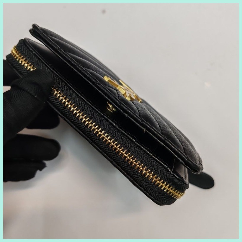 #2022 bifold medium wallet ( With many card slot) | Shopee Philippines