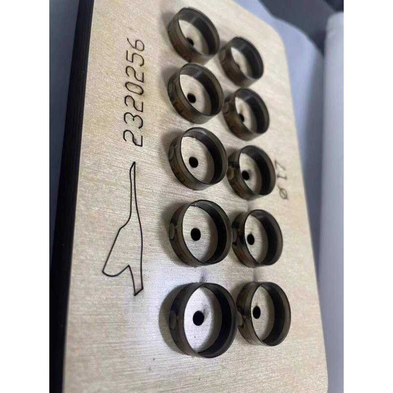 Laser Knife Mold Punching Mold Wooden Board Acrylic Board Pearl Cotton ...