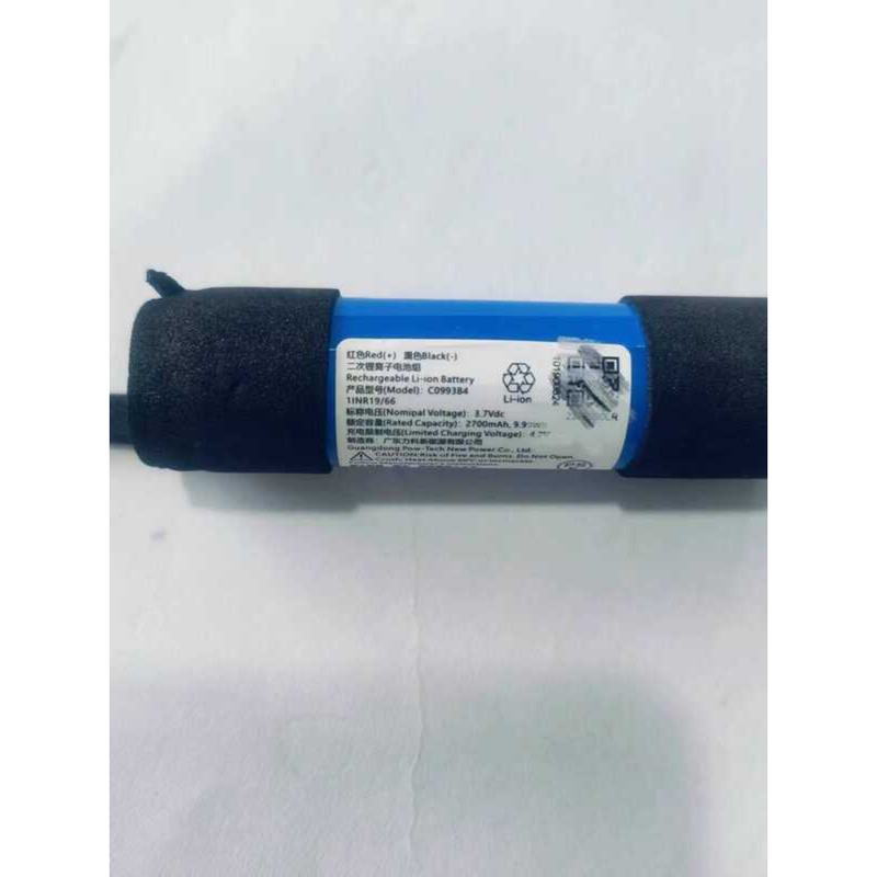 LeCroy New Energy Battery C0993B4 Lithium Battery Pack 3.7V 2700mAh ...