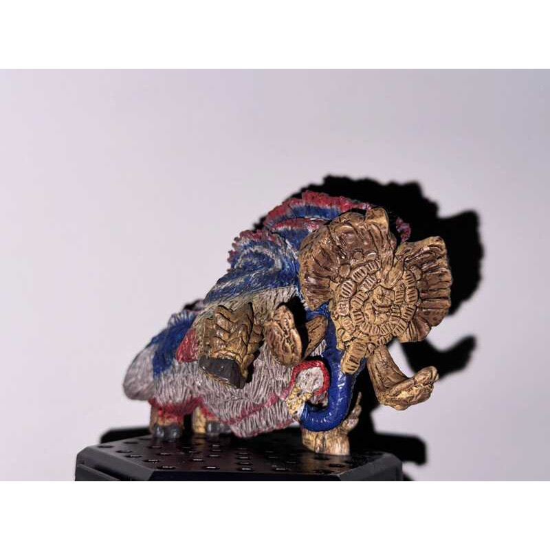 Monster Hunter Box Egg Giant Plus.4 Series Beast Dragon Toy Figure ...