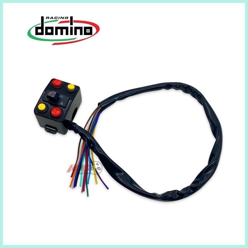 Domino Switch Universal All in One Switch for SignalLight/Hazard ...