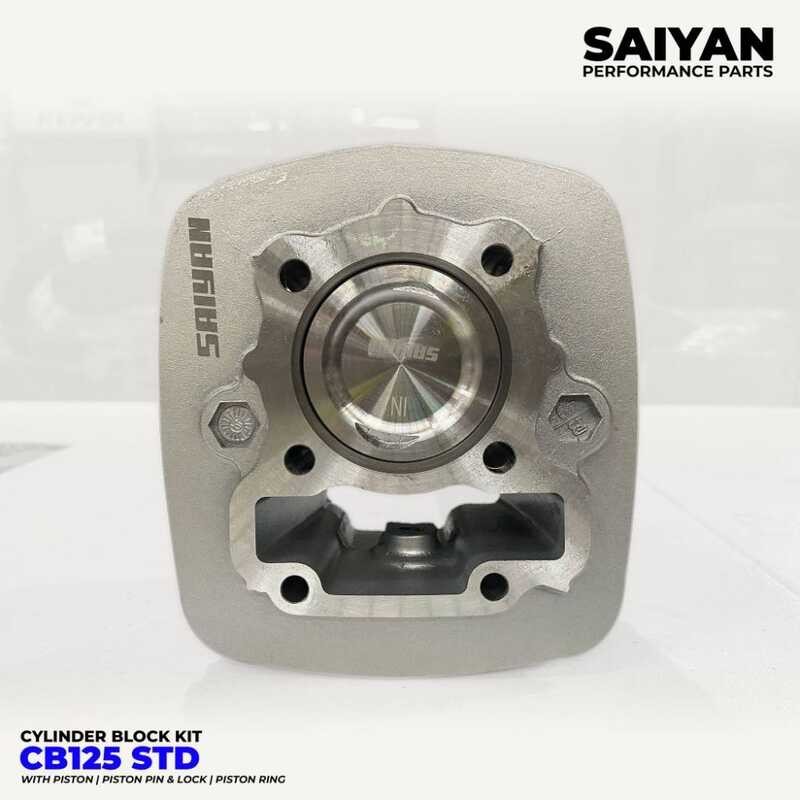 MURANG CYLINDER BLOCK KIT (Saiyan PERFORMANCE Parts) | Shopee Philippines