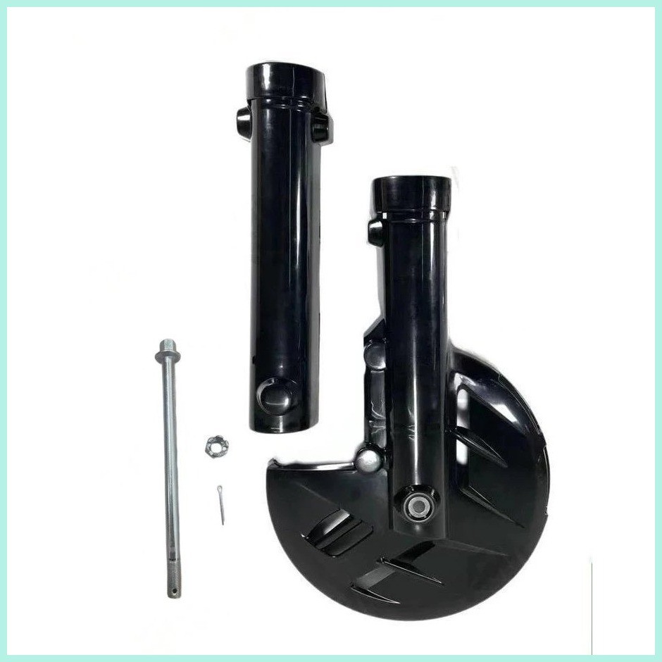 HONDA XRM 110/125 Motorcycle Disc Cover For HONDA XRM 110/125 ...