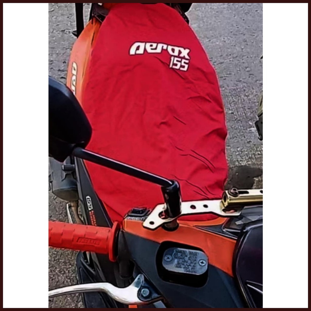 YAMAHA AEROX 155 V1/V2/V3 ATNRI KALMOT SEAT COVER 2-LAYERED, MAKAPAL ...