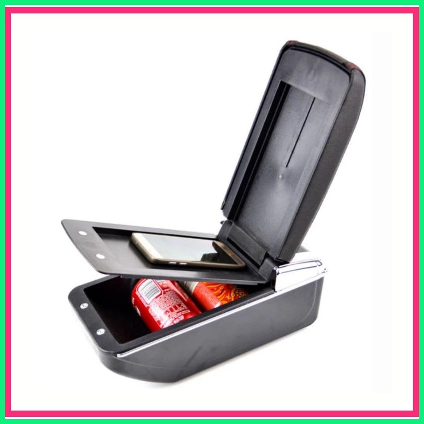 TOYOTA VIOS GEN 3 ARMREST CONSOLE BOX | Shopee Philippines