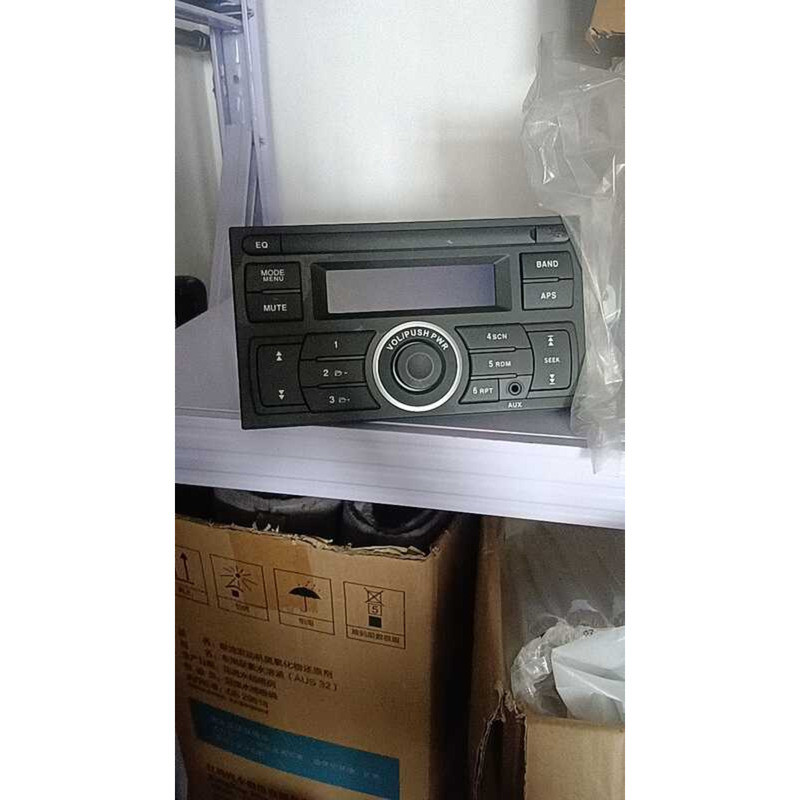 Foton Roadmaster Conqueror Tuono Original Car Radio CD AUX USB Car ...