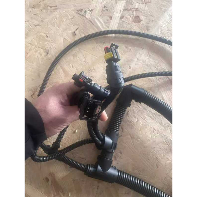 Suitable for Volvo EC210B/240B/290B Injector Harness D6E Engine Harness ...