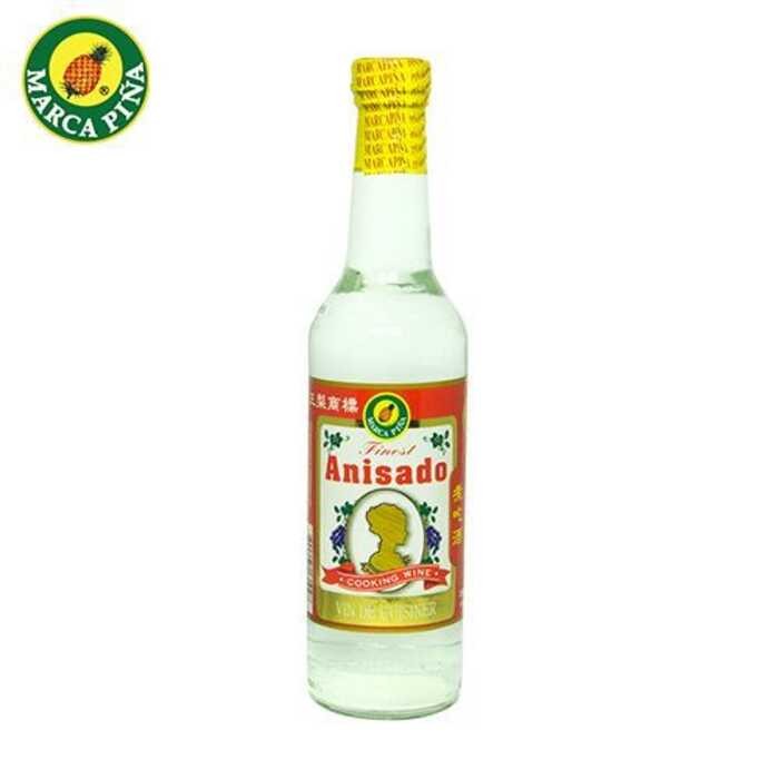 Marca Pina Anisado Cooking Wine 350Ml Af5 | Shopee Philippines