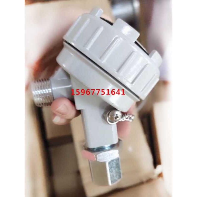 ASCO Explosion-proof Electrical Interface 1/2NPT Junction Box | Shopee ...