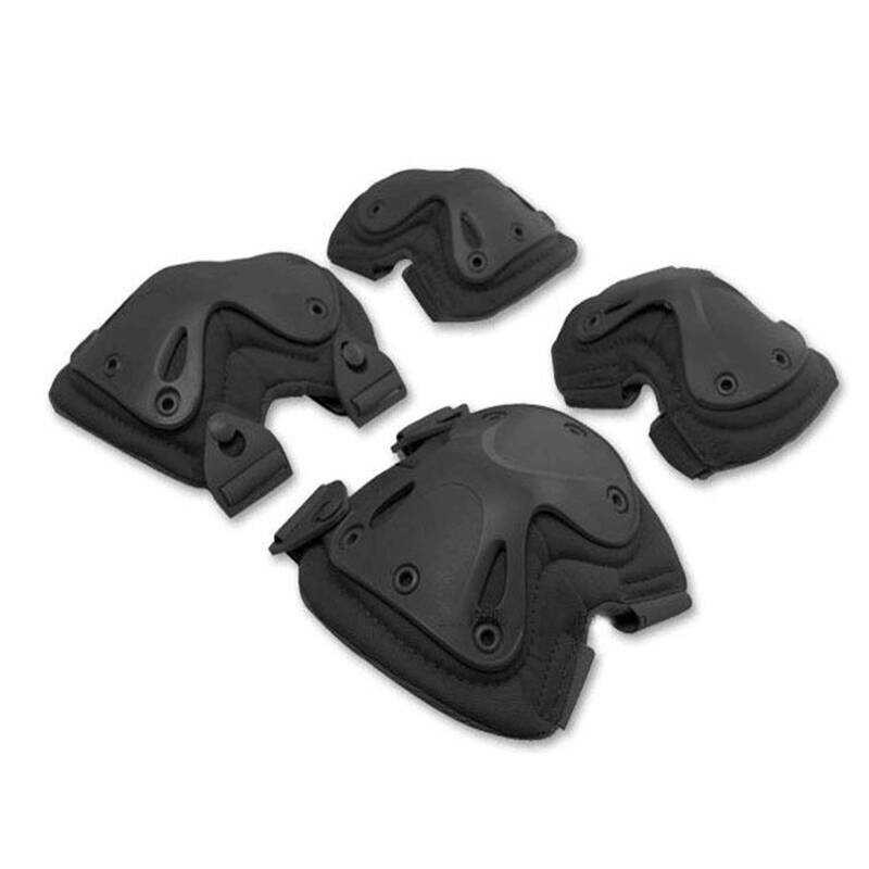 King Kong Tactical Quick Release Knee Elbow Pads Outdoor CS Field ...