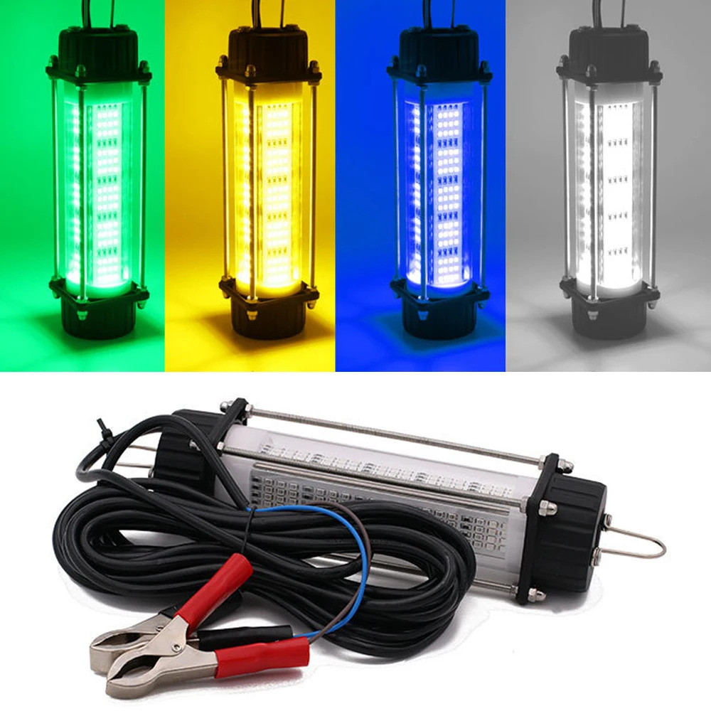 1 high-power fishing light with a wide range of fishing lights to ...