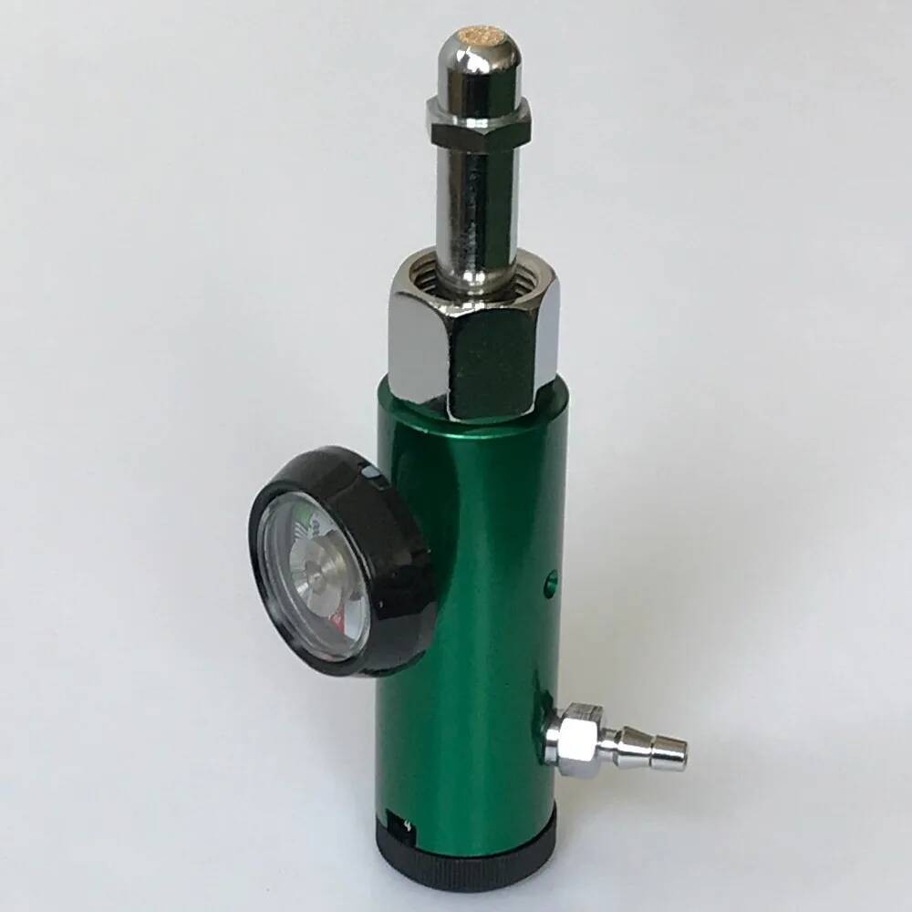 Quality High 0-4 L Pediatric Oxygen Tank CGA540 Type MINI Flow ...