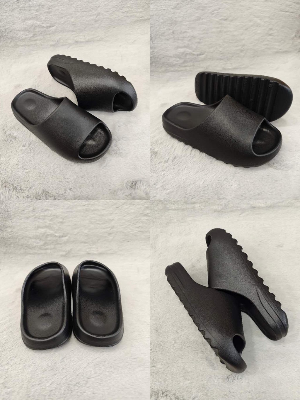 Slides Men slippers Summer Couple Slippers Soft Bottom SANDALS Both ...