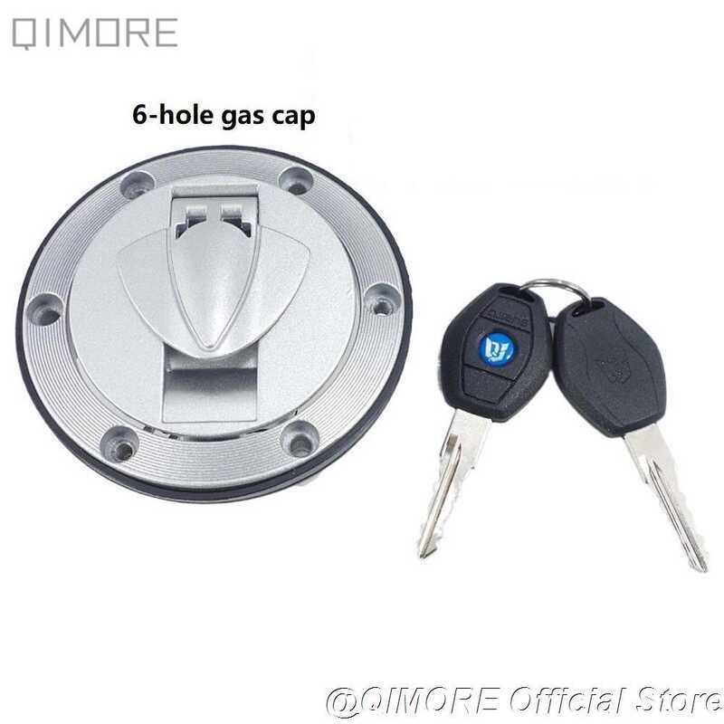 Tank Fuel Cap Fuel Cap Gas Cap Lock For KEEWAY R RKV RKX SS Flame ...
