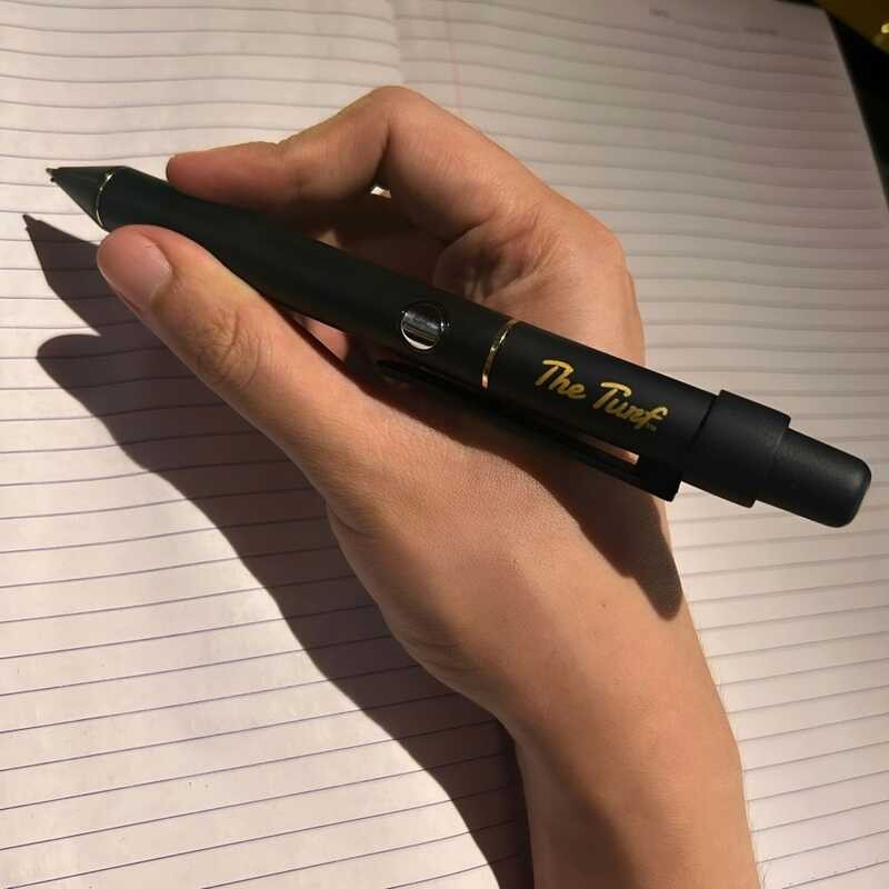 The Turf Buzz Multi Tool Pen – 400Mah Rechargeable Module | Modern ...