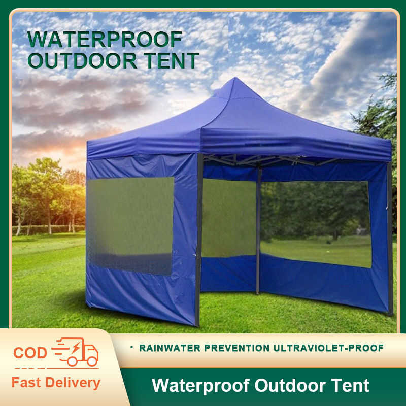 ractable Heavy Duty 3X3/3X4.5M Foldable With Steel Stand Outdoor Water ...