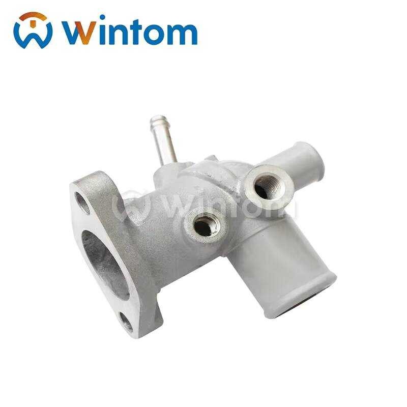 Quality Aluminum Car Cooling System Parts Engine Coolant Thermostat ...