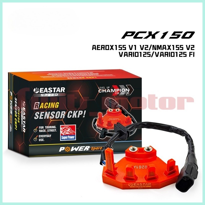 CKP SENSOR AEROX V1 V2 NMAX V2 EASTAR SPEED CRANKSHAFT POSITION SENSOR ...