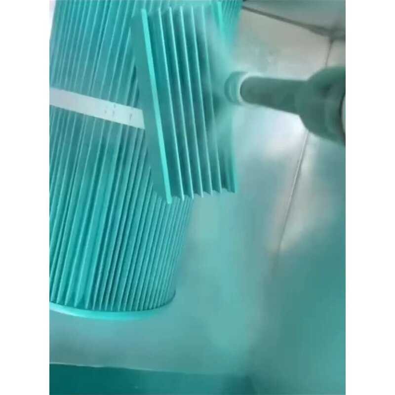 Intelligent Powder Machine Automatic Coating Plastic Spraying Equipment ...