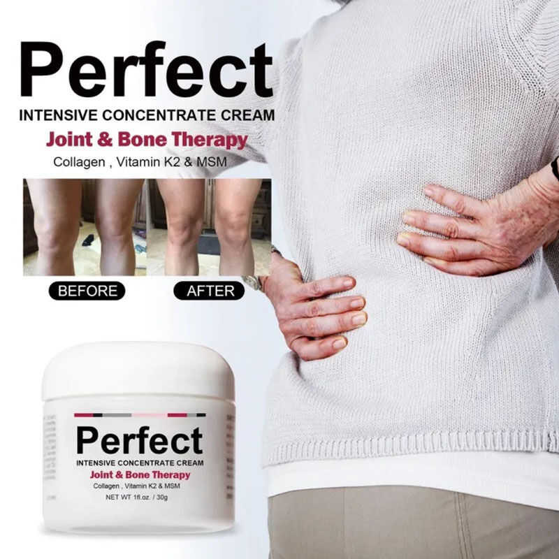 PERFECTX COD Joint Bone Therapy Cream Gout Treatment Joint and Bone ...