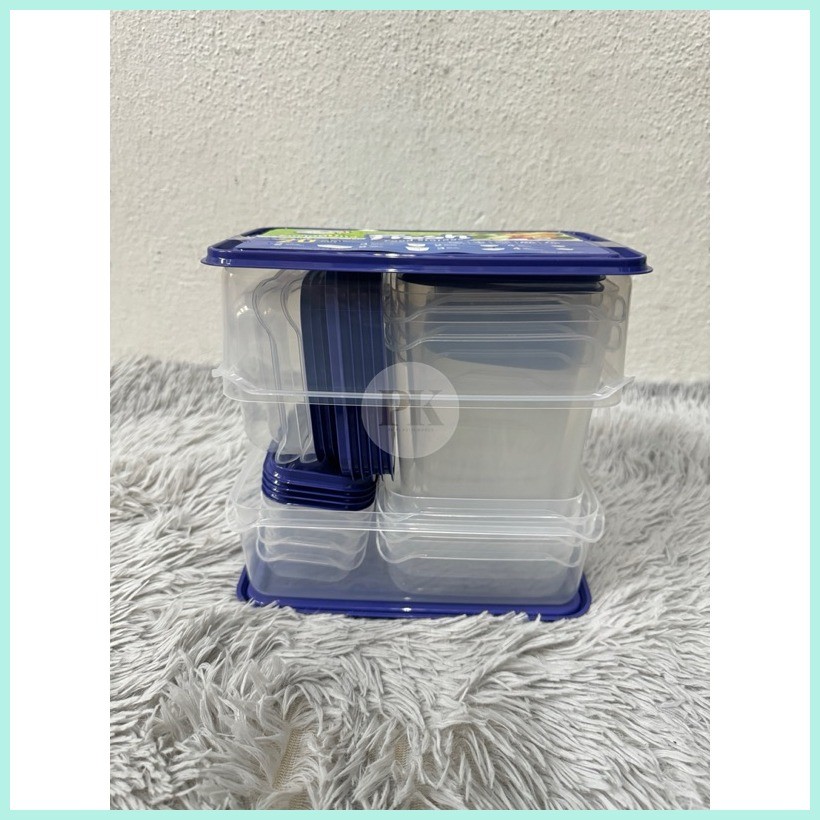 Orocan 20pc Food Storage Set Cucina Uno Fresh Food Storage Food Carrier ...