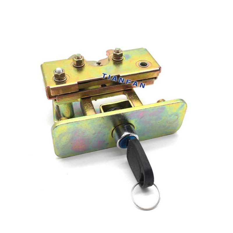 Excavator Accessories Doosan Daewoo DH55-7 DH60-7 Rear Cover Lock ...