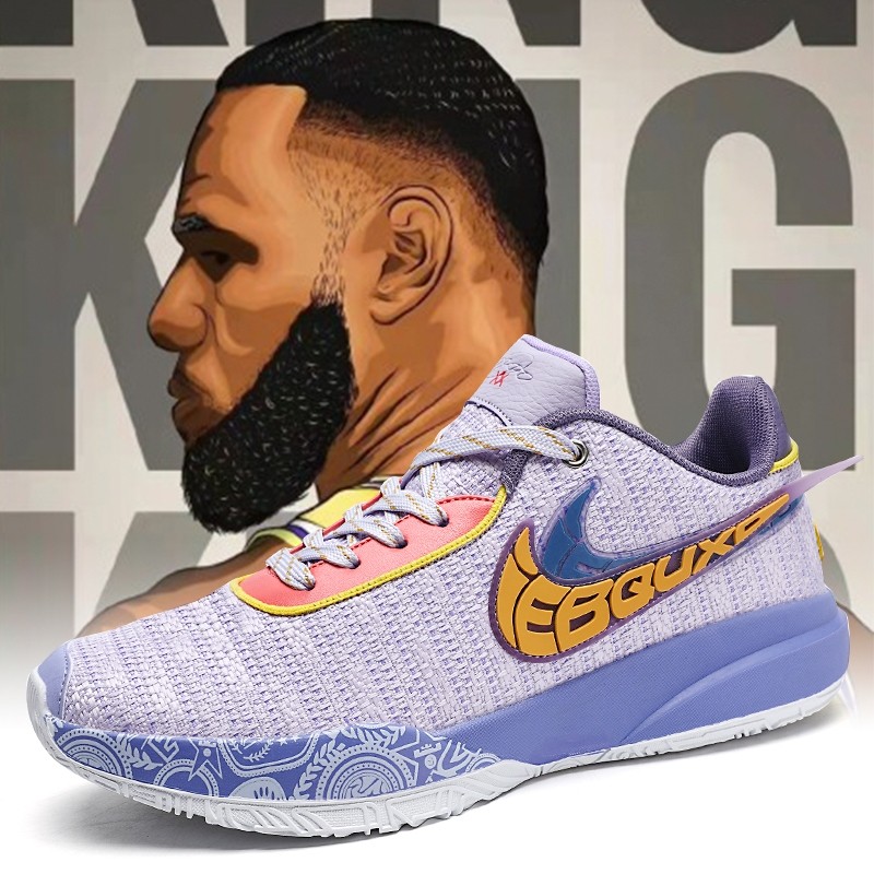 LeBron 20 Basketball Shoes for men and women shoes with spike Unisex ...