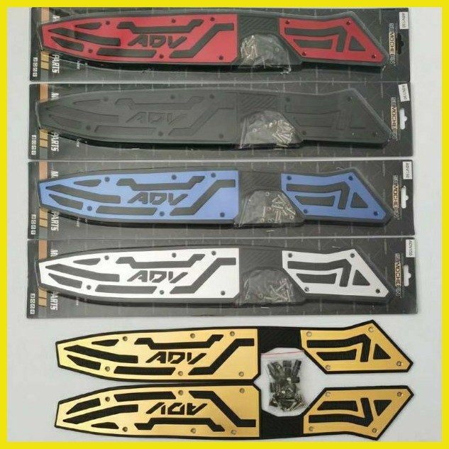Honda ADV Foot Matting/ footboard matting good quality | Shopee Philippines