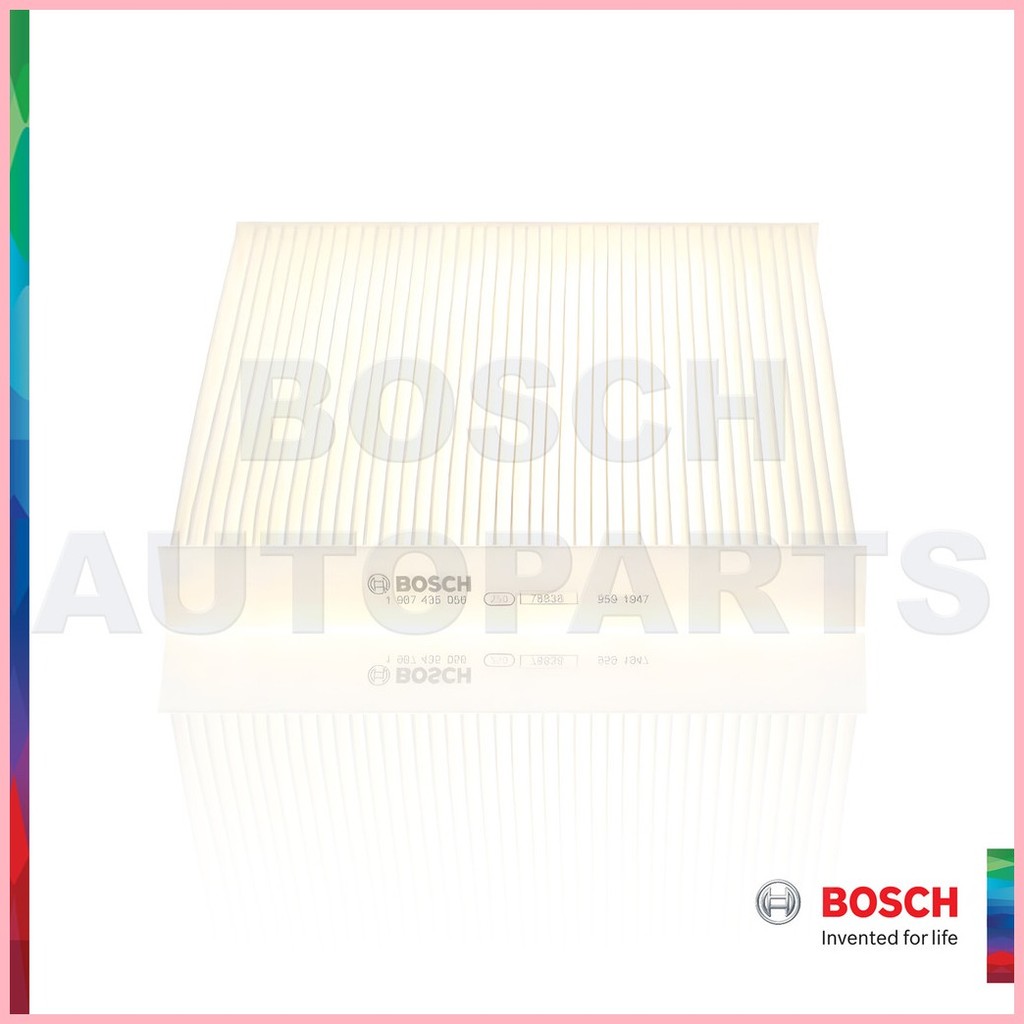Bosch Cabin Filter For Ford Ranger, Everest, BT-50 2012-2016 M 5056 CA ...