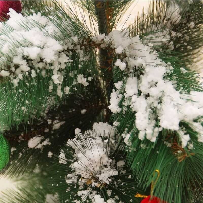 Christmas Instant Snow Man-Made Artificial Snow Powder Christmas Decor ...