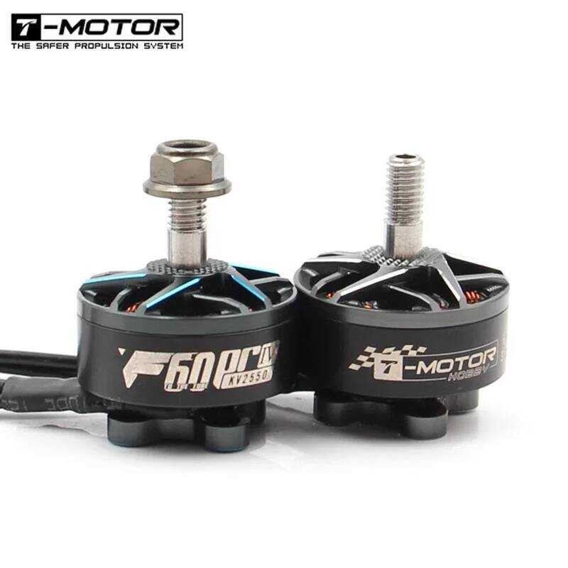 T-Motor 1 Ff F60 Pro IV V2.0 2207 1950Kv 2550Kv 4~6S Lipo FPV Brushless ...