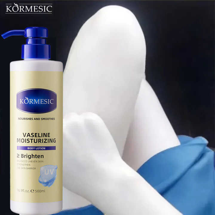 Vaseline Moisturizing Body Lotion Healthy Bright Care Advanced Repair ...