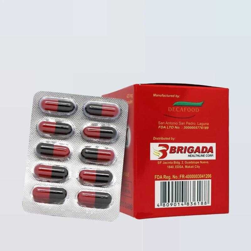 Drivemax Plus Brand Capsule Food Supplement (Discreet Packaging) 6B1 ...