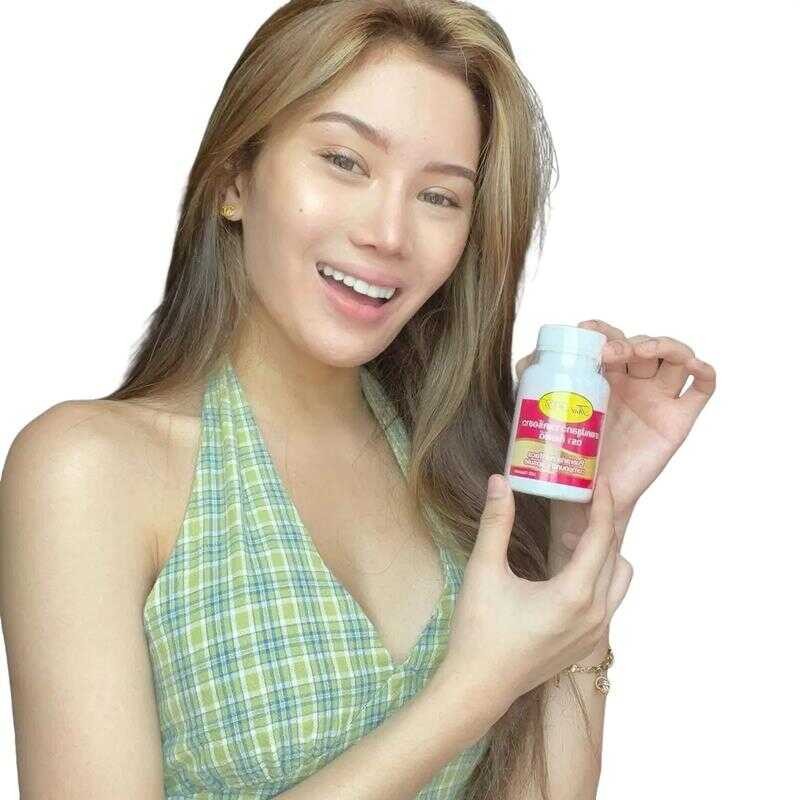 Thai Fd Plain 100 Caps Beauty Supplements Collagen By Gretessbeautycare ...